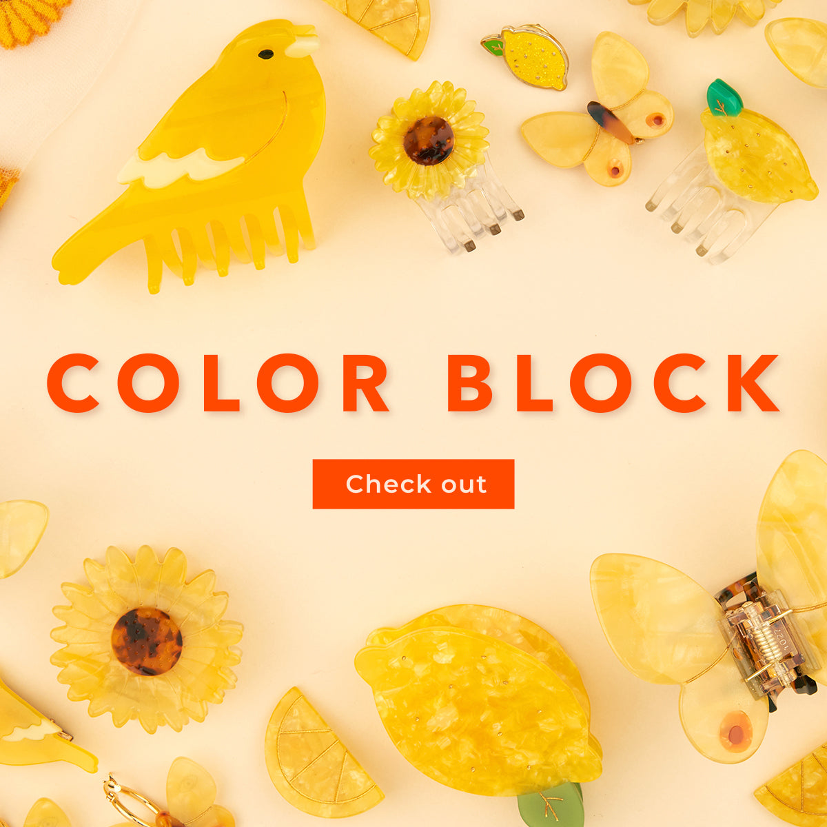 Coucou Suzette - fun and colorful accessories | Coucou Suzette