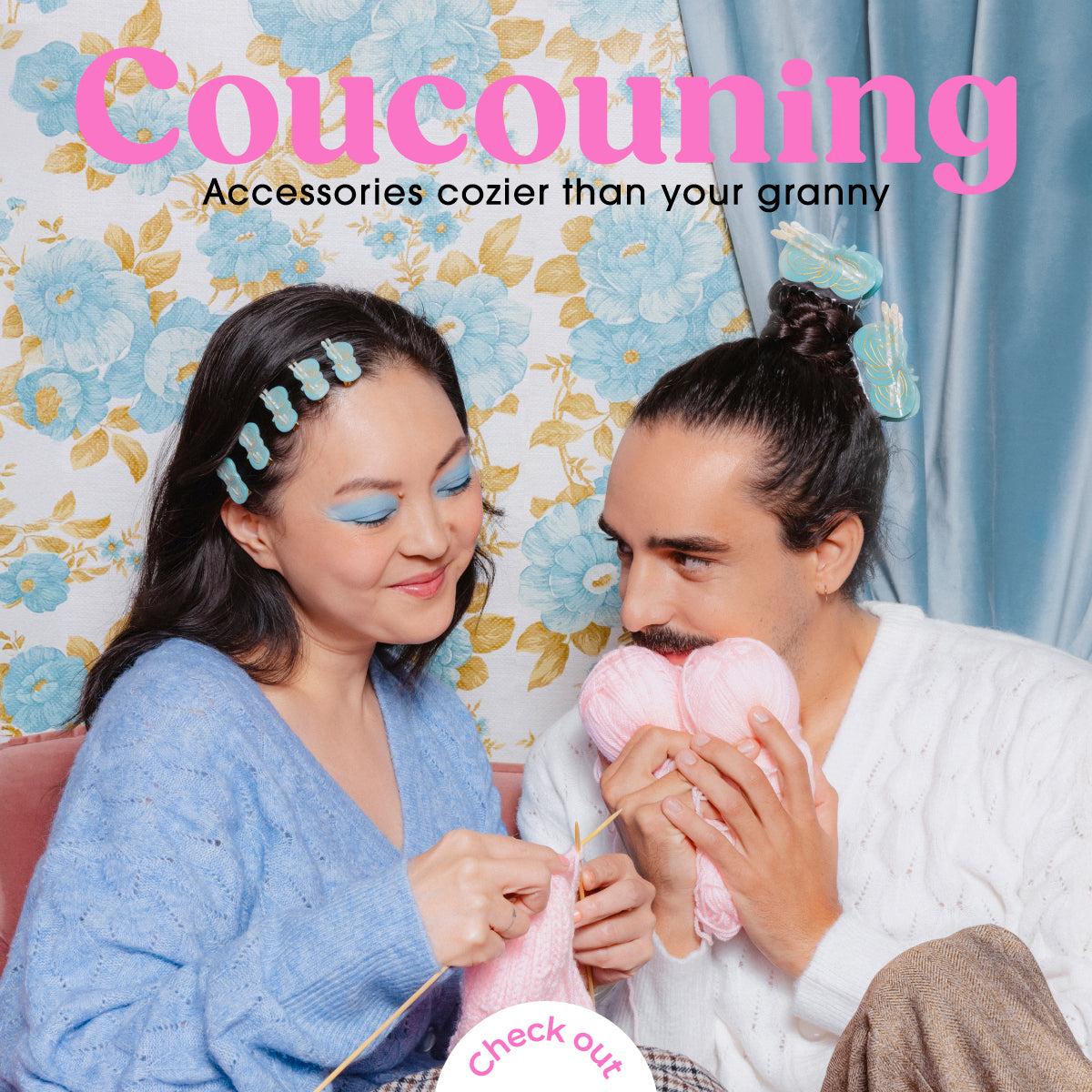 Coucou Suzette - fun and colorful accessories | Coucou Suzette