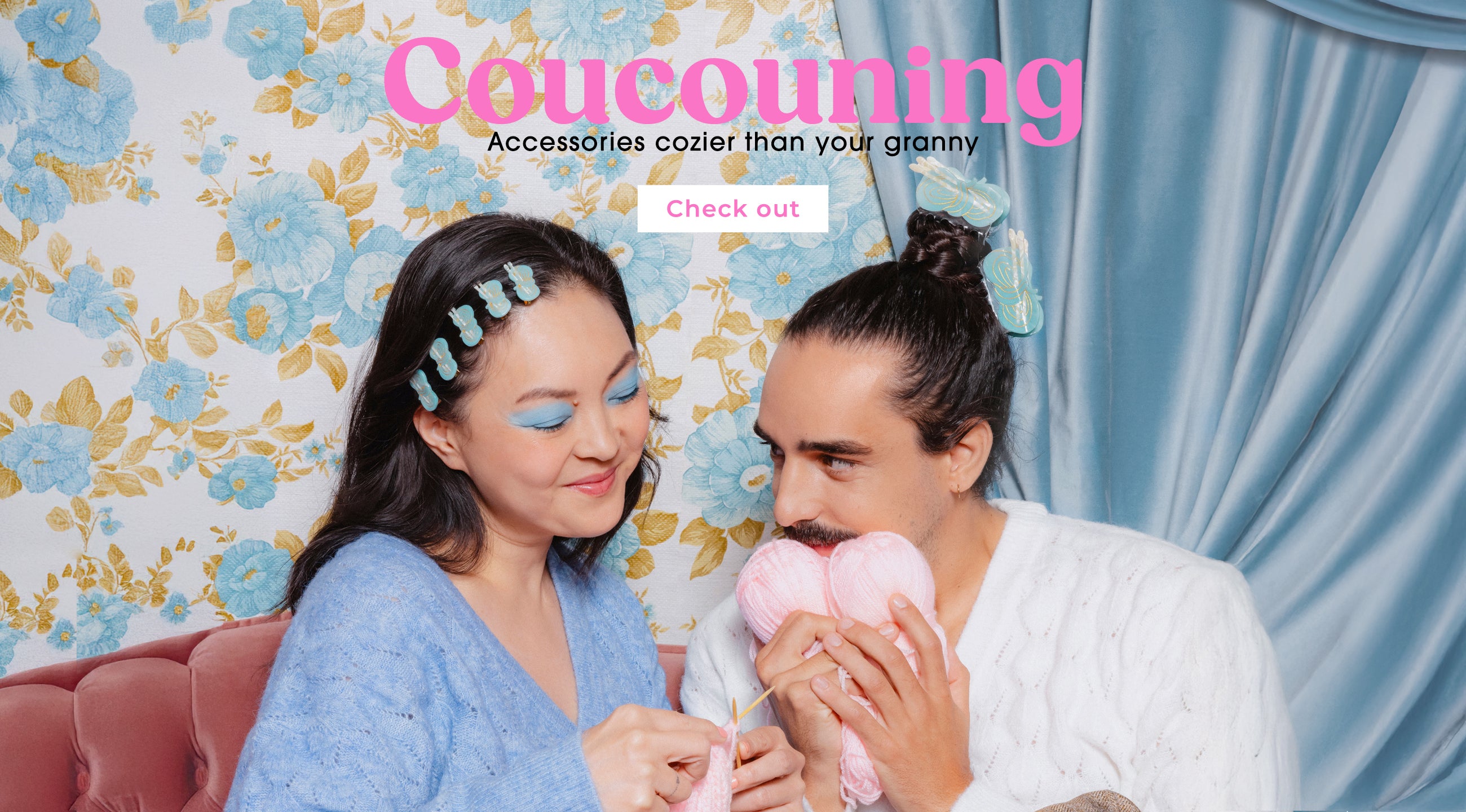 Coucou Suzette - fun and colorful accessories | Coucou Suzette