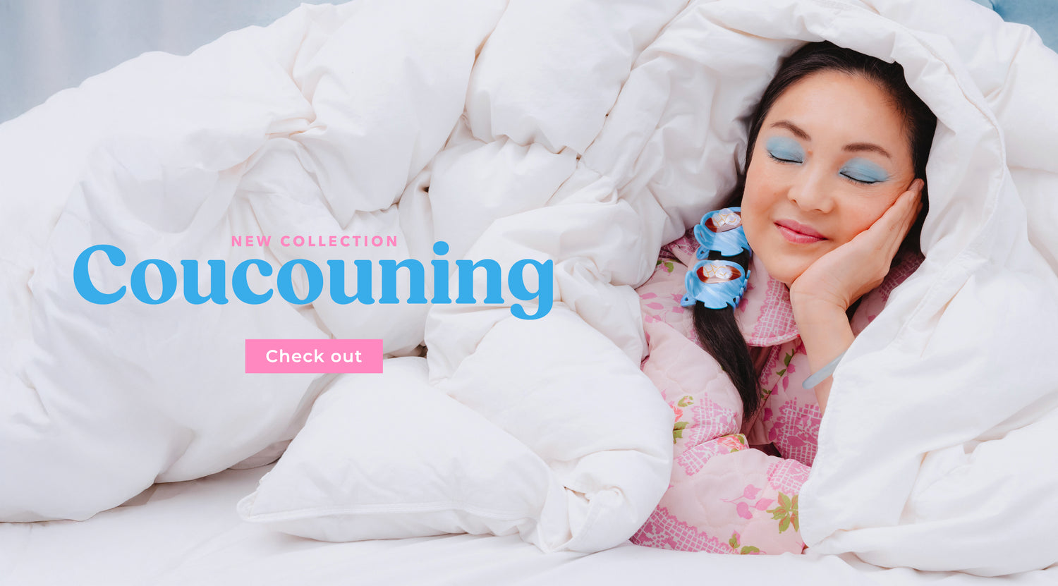 Coucou Suzette - fun and colorful accessories | Coucou Suzette