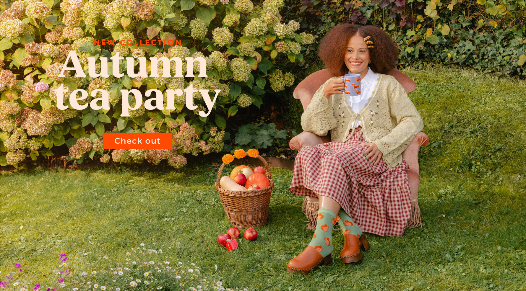 Coucou Suzette - fun and colorful accessories | Coucou Suzette