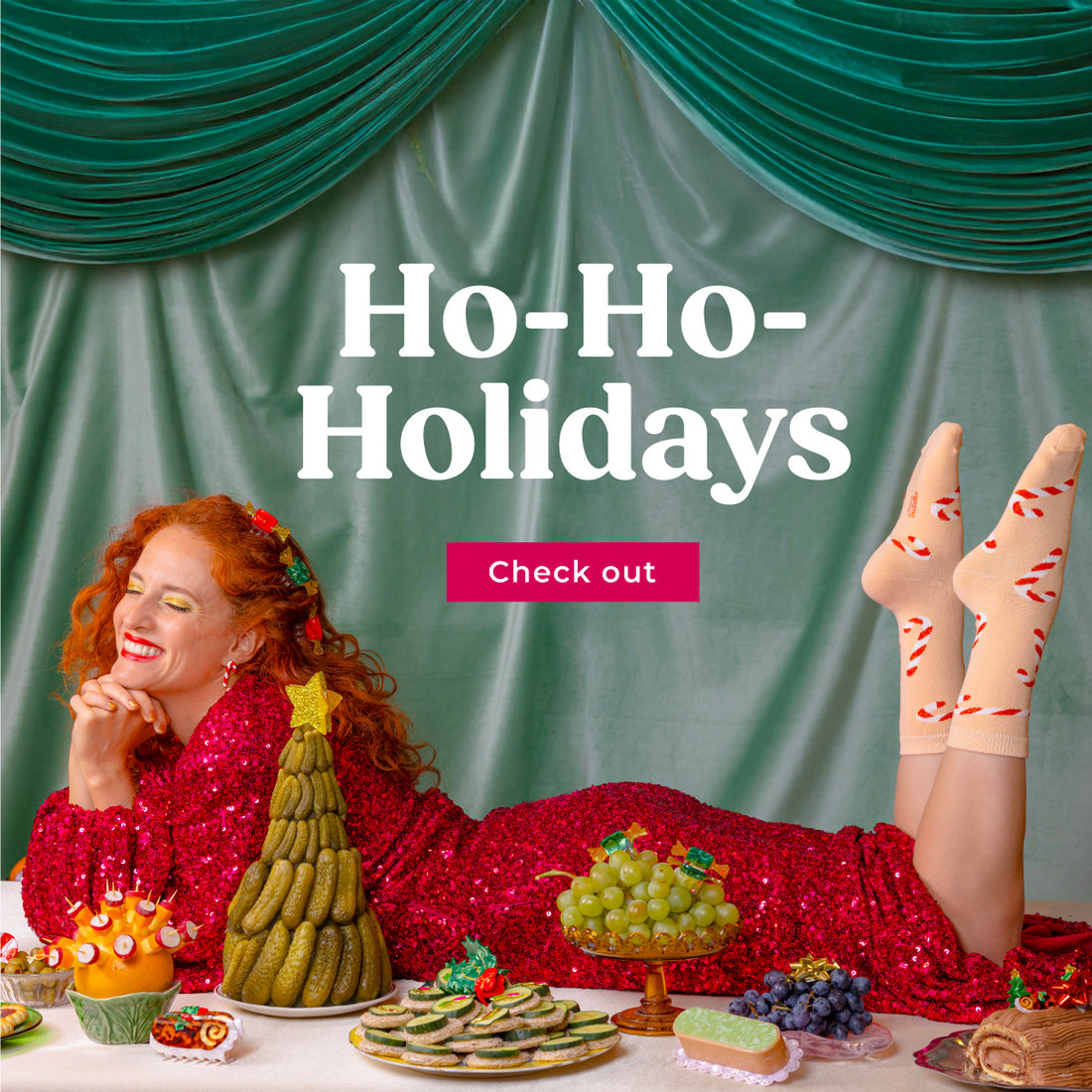 Coucou Suzette - fun and colorful accessories | Coucou Suzette