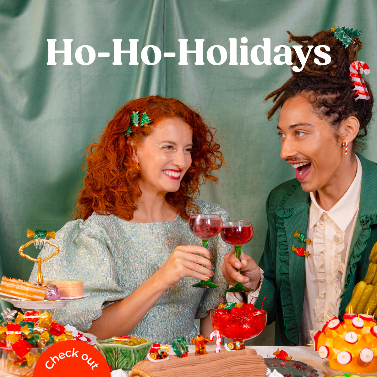 Coucou Suzette - fun and colorful accessories | Coucou Suzette