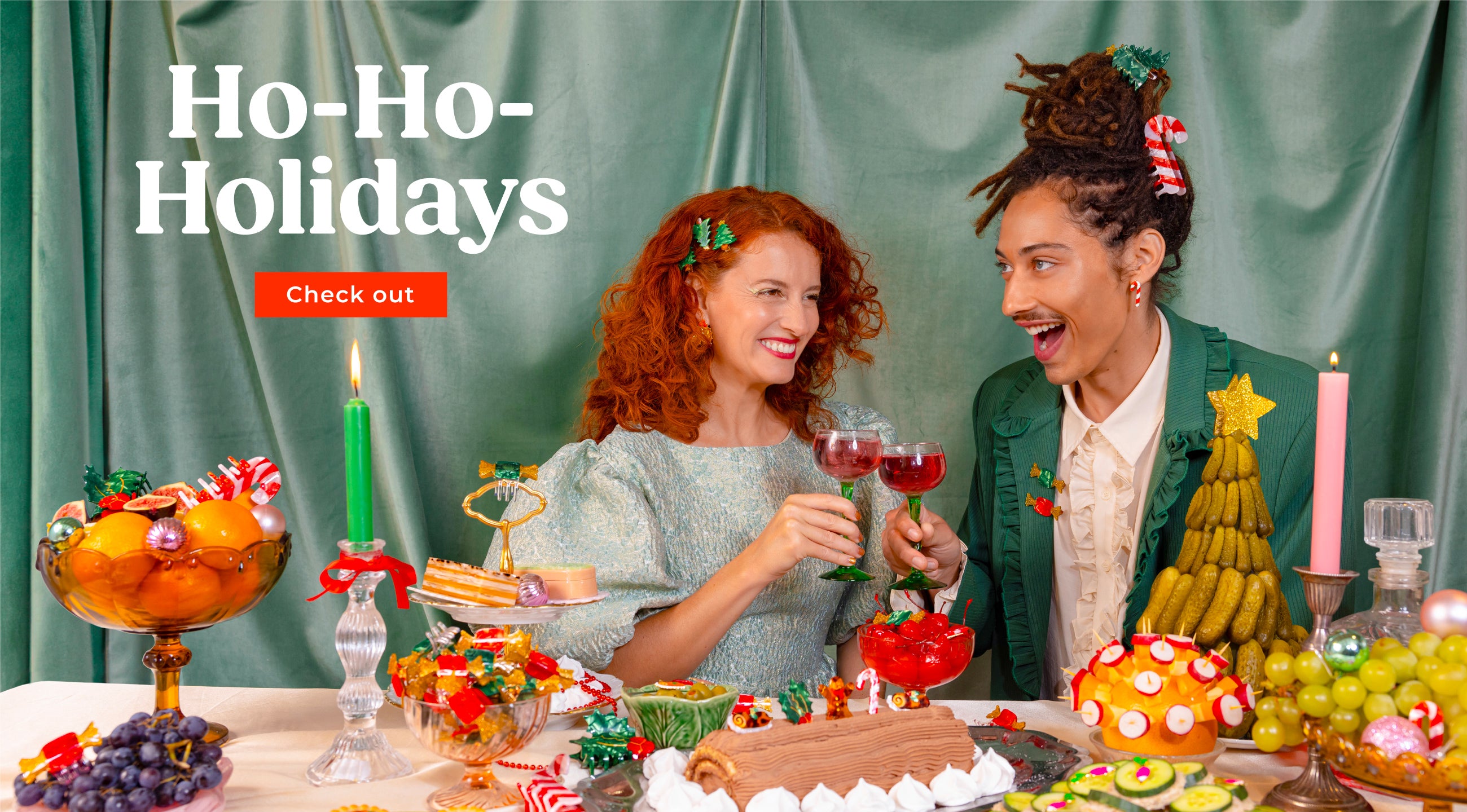 Coucou Suzette - fun and colorful accessories | Coucou Suzette