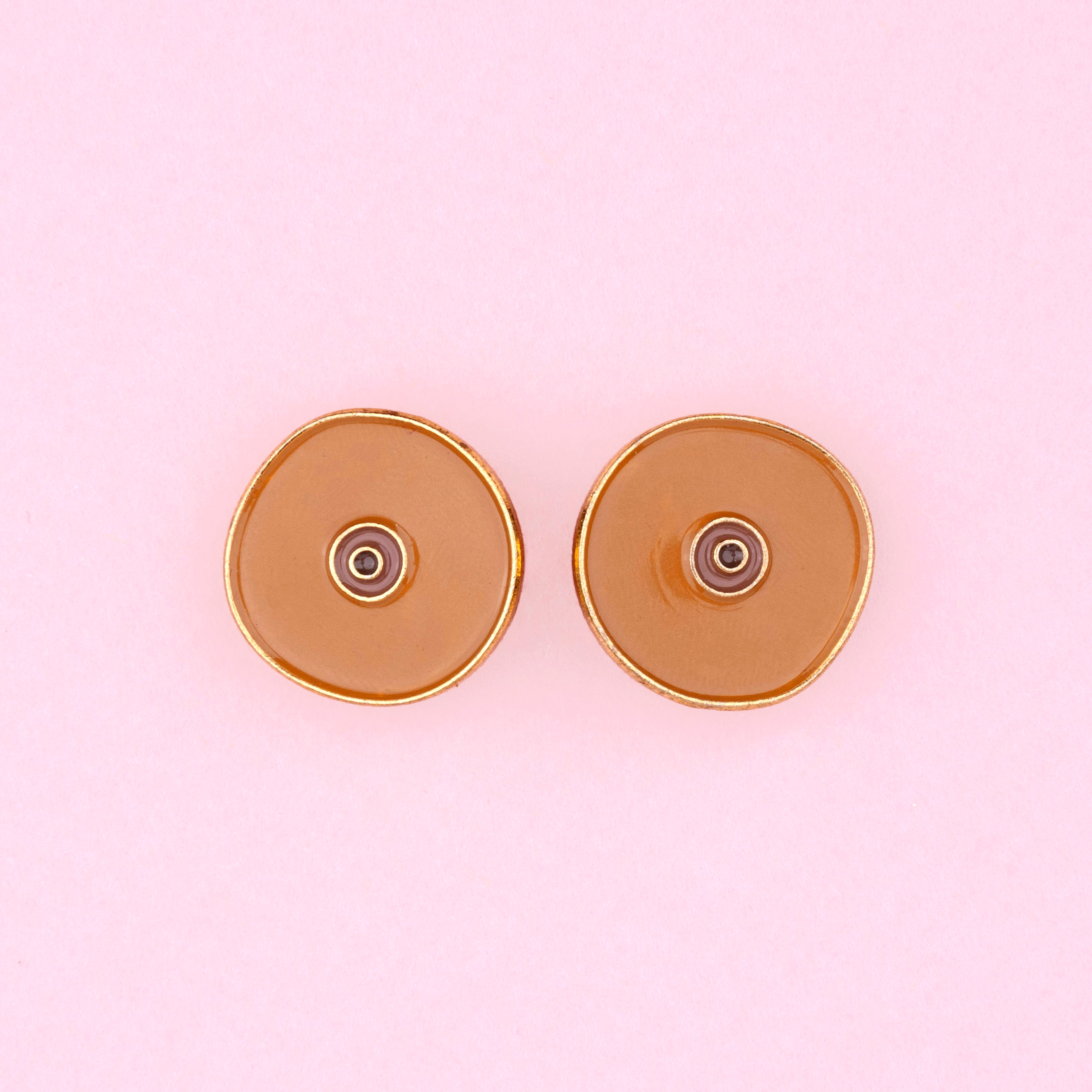 Pin's Seins - Noir – Coucou Suzette