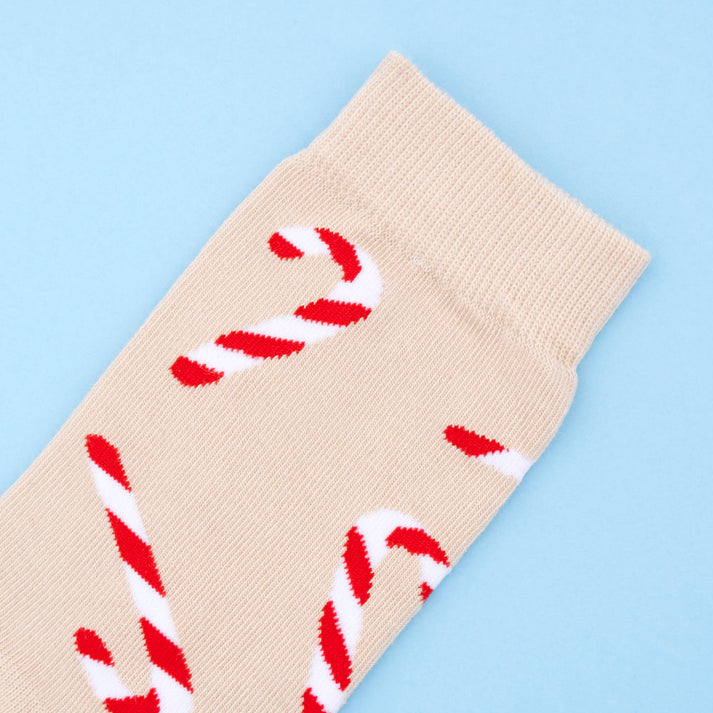 Candy Cane Socks – Coucou Suzette
