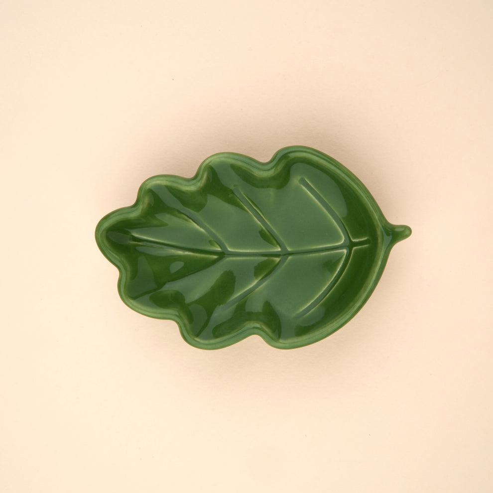 Leaf Small Bowl – Autumn Mug & Tea Accessory | Coucou Suzette