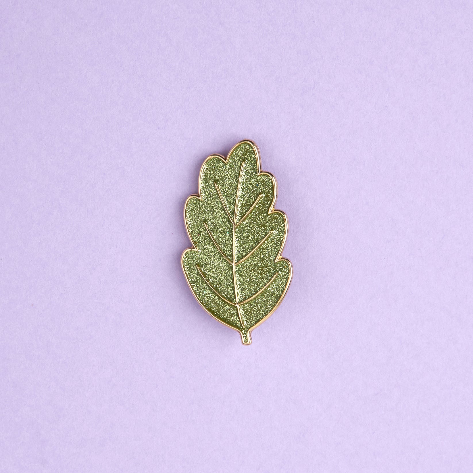 Autumn Leaf Pin - Bright and Trendy Accessory | Coucou Suzette