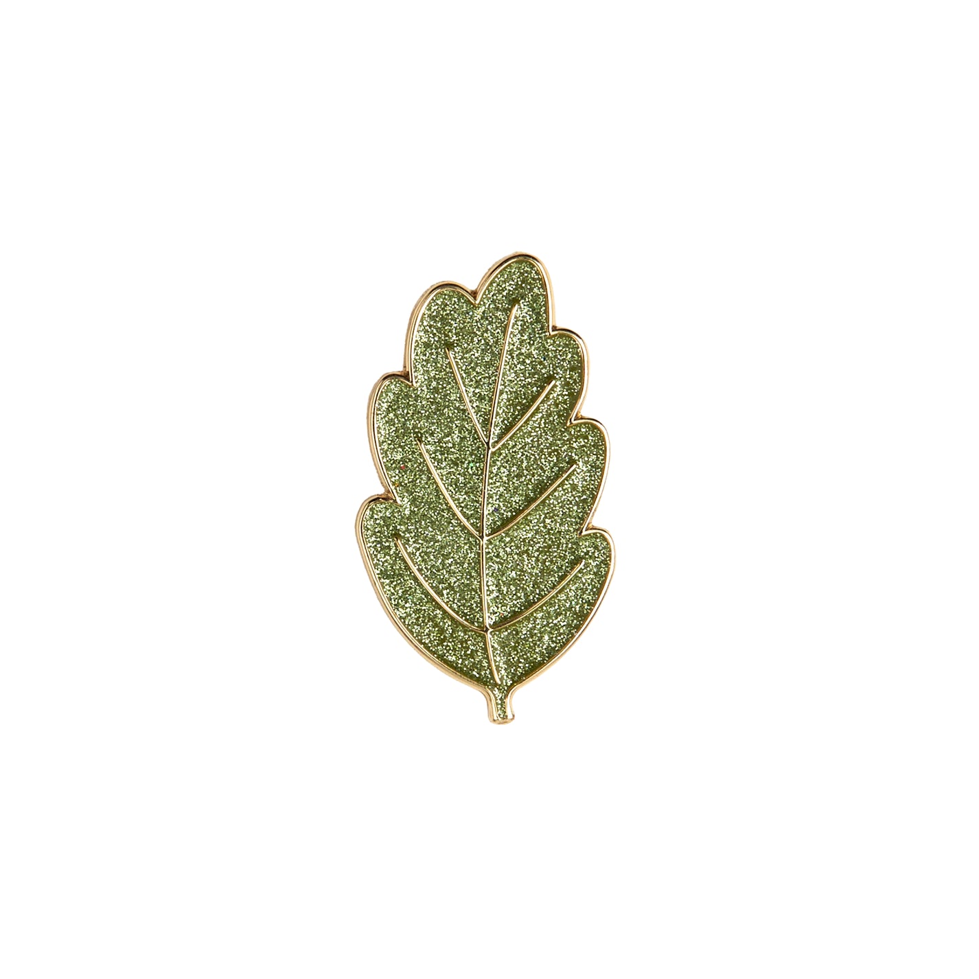 Autumn Leaf Pin - Bright and Trendy Accessory | Coucou Suzette