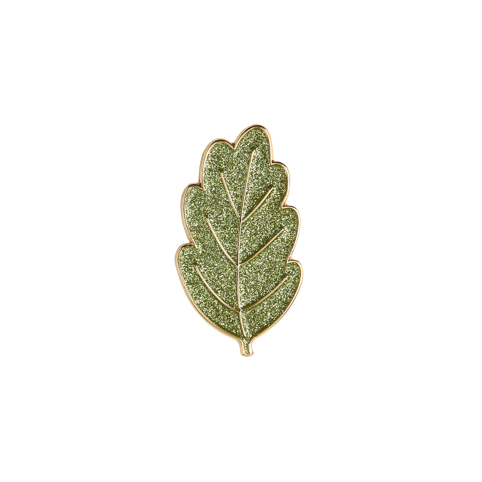 Autumn Leaf Pin - Bright and Trendy Accessory | Coucou Suzette