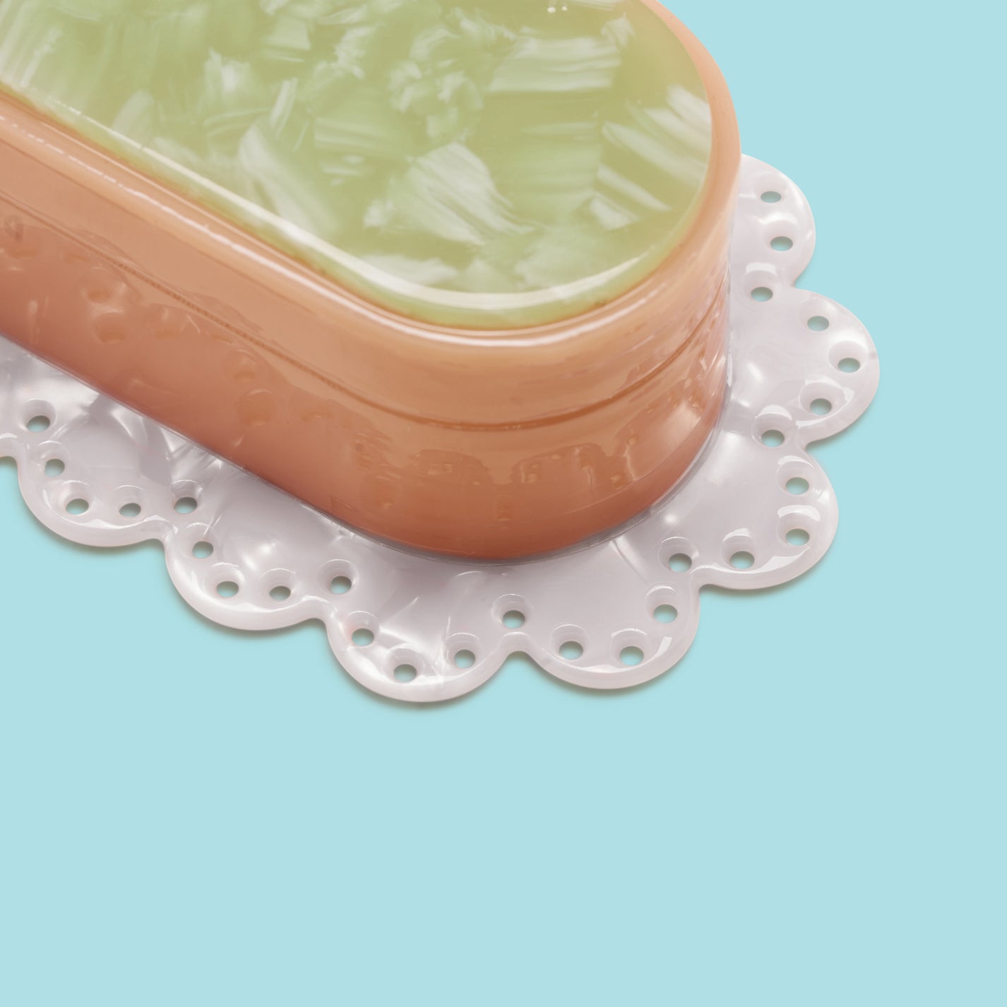 Pistachio Eclair Box – Coucou Suzette