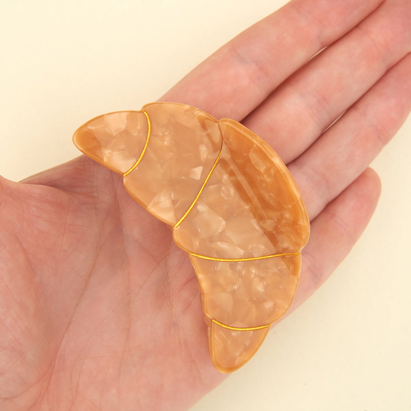 Croissant Hair Claw – Coucou Suzette