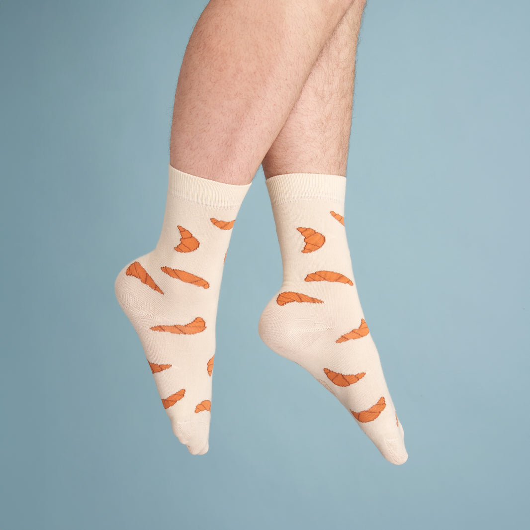 Original and fun patterned cotton socks – Coucou Suzette