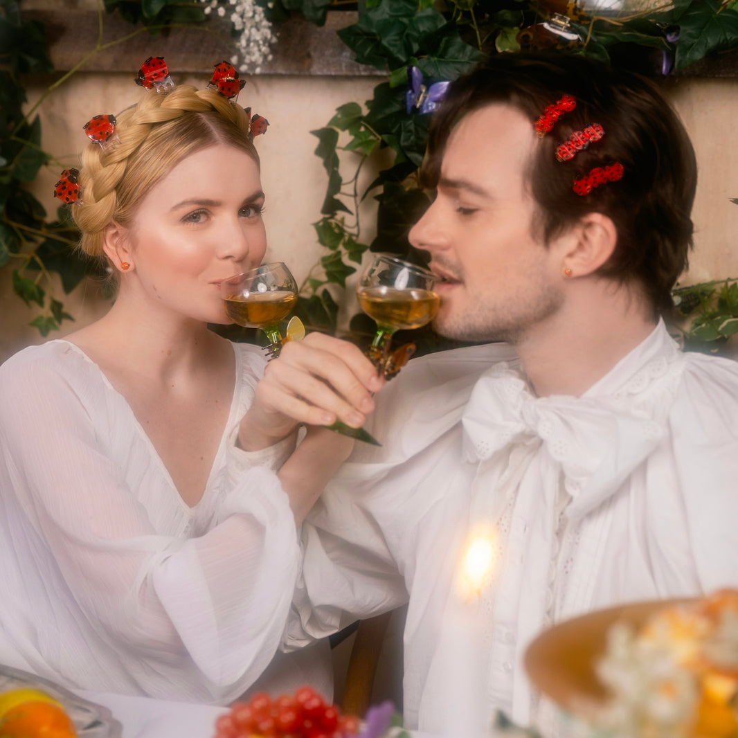 Barrettes et pinces à cheveux originales – Page 4 – Coucou Suzette