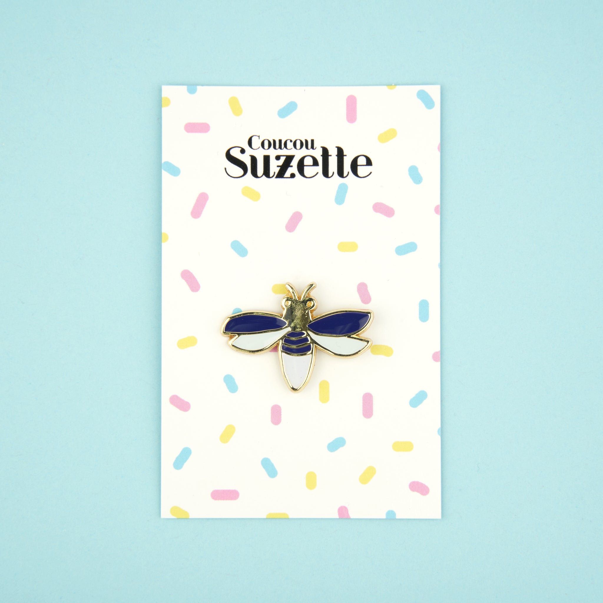 Firefly Pin - Coucou Suzette