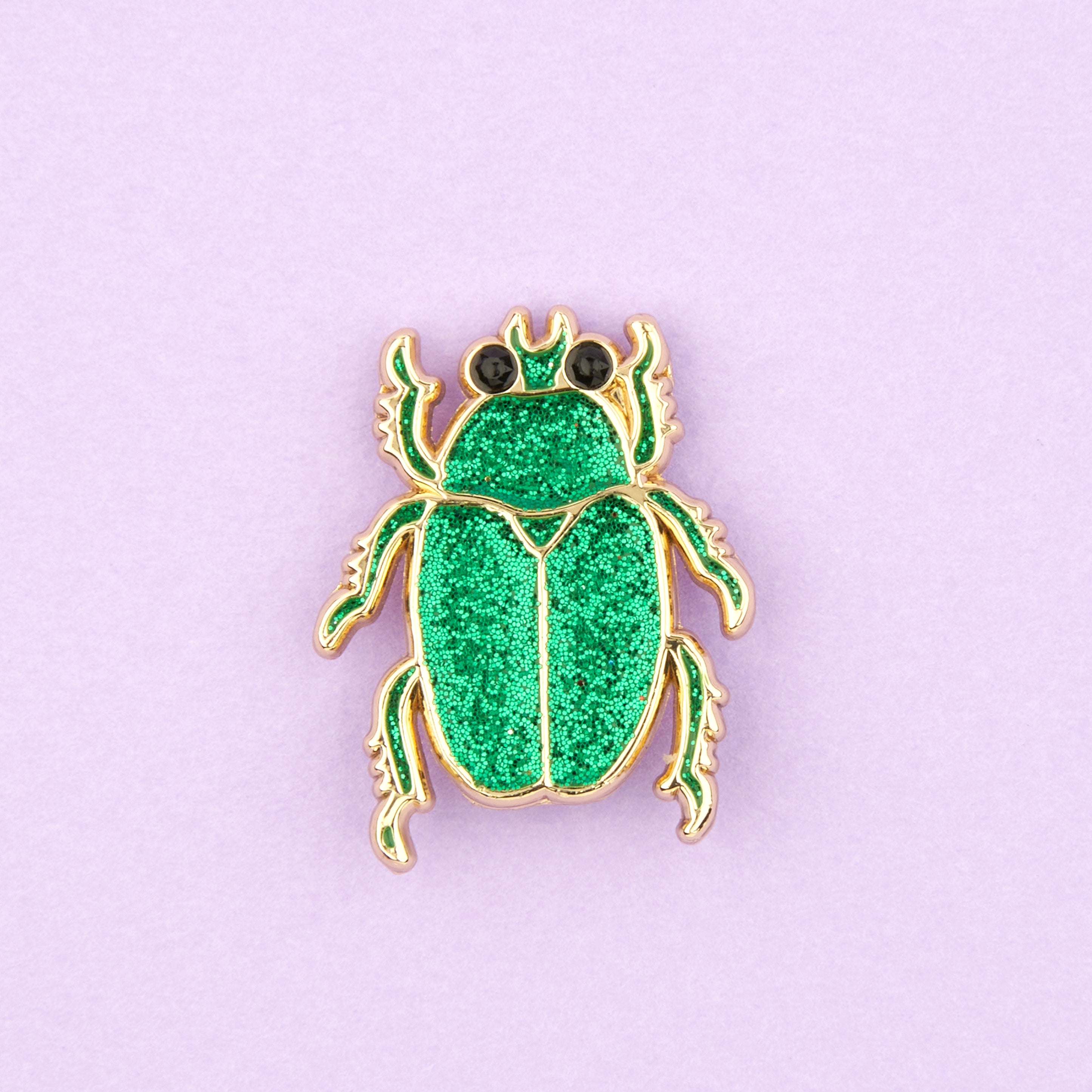 Beetle Pin - Coucou Suzette