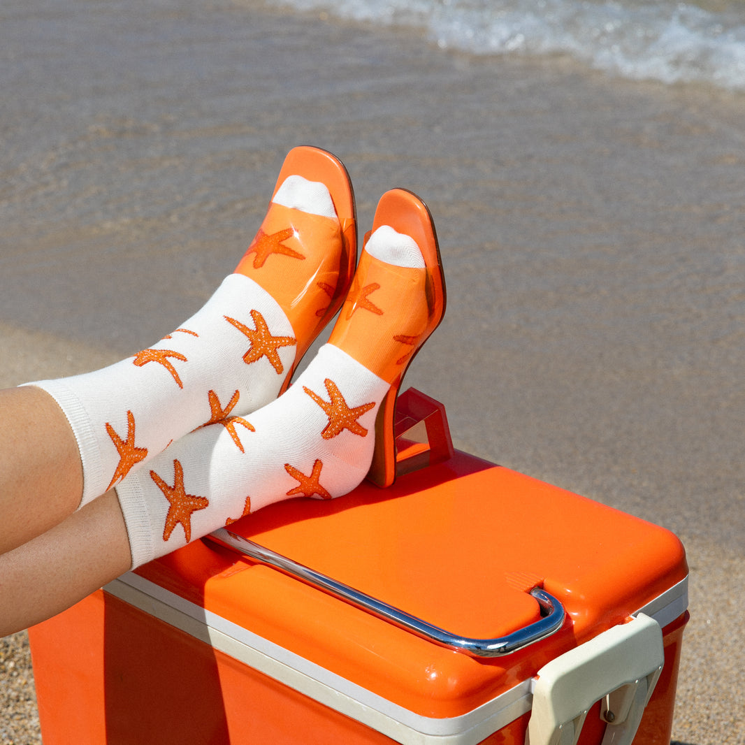 Chaussettes à paillettes – Coucou Suzette