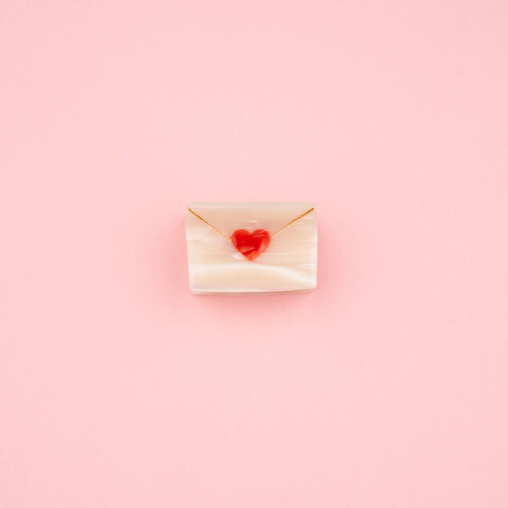 Mini Pince Enveloppe – Mini accessoire cheveux | Coucou Suzette