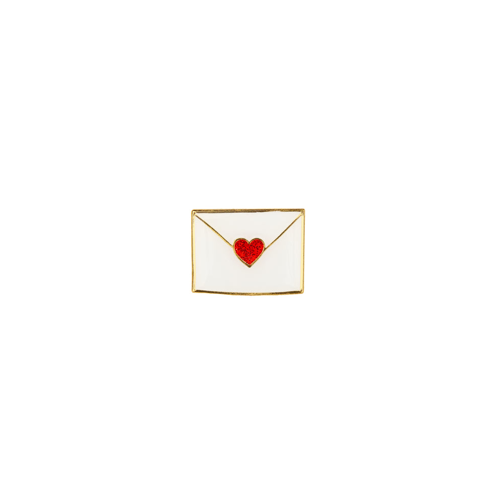 Love letter Pin – Enveloppe Accessory | Coucou Suzette