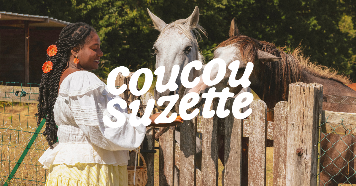 Coucou Suzette - fun and colorful accessories