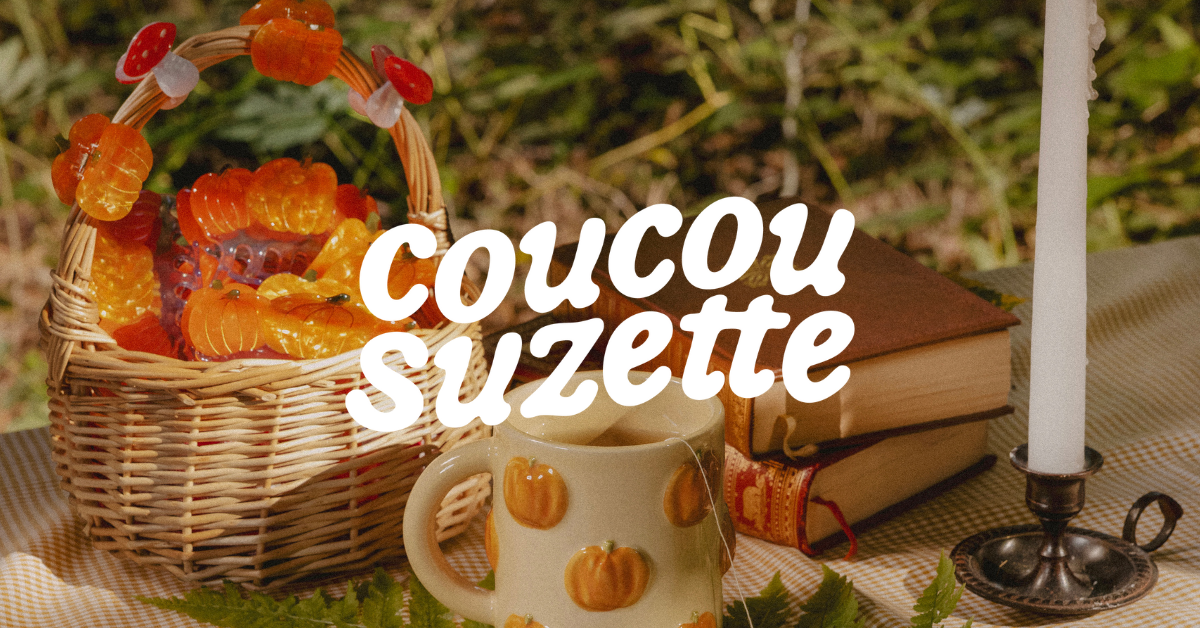Tea heritage – Coucou Suzette
