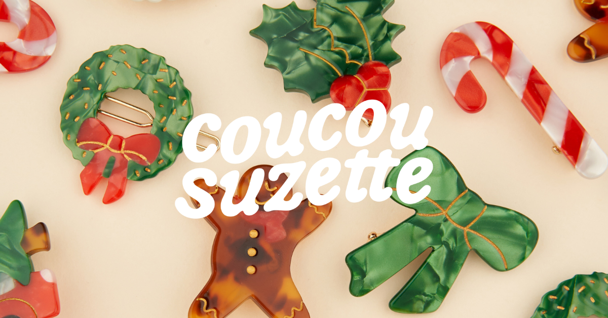 Soldes : tous les bijoux & pin's – Coucou Suzette