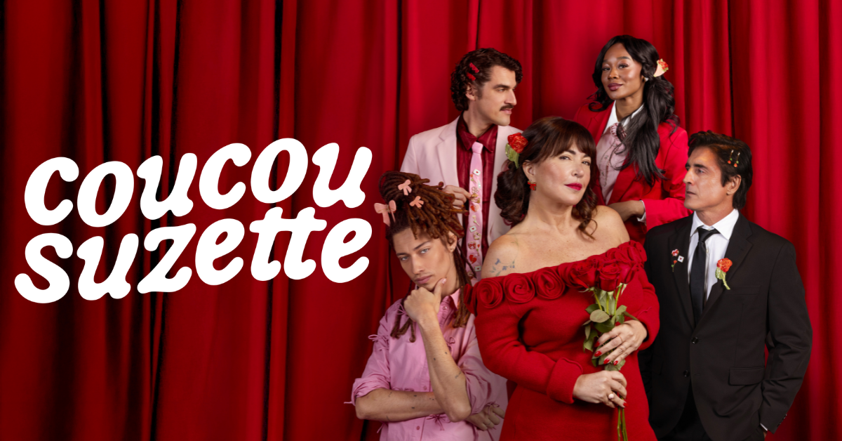 Coucou Suzette - fun and colorful accessories
