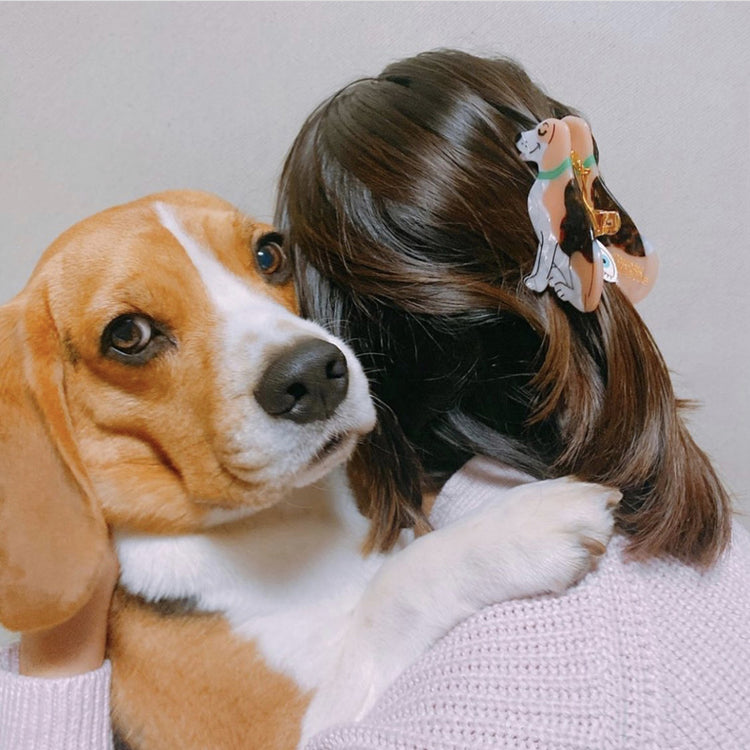 Coucou Suzette Poppy Hair Clip