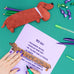 Original Dachshund shaped Ruler – Coucou Suzette