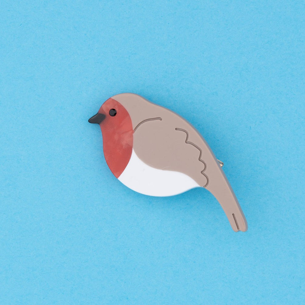 Robin Bird Hair Clip – Coucou Suzette