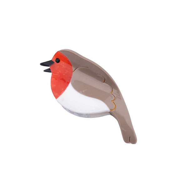 Robin Bird Hair Claw – Coucou Suzette