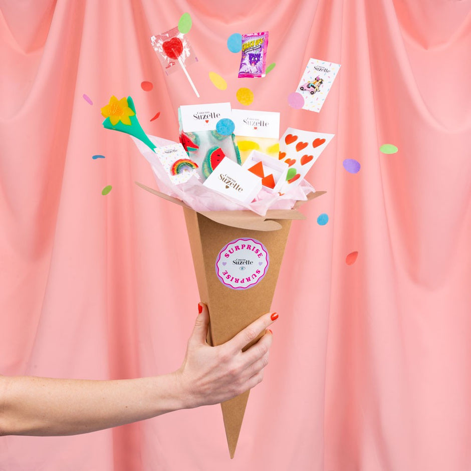 Coucou Suzette - fun and colorful accessories | Coucou Suzette