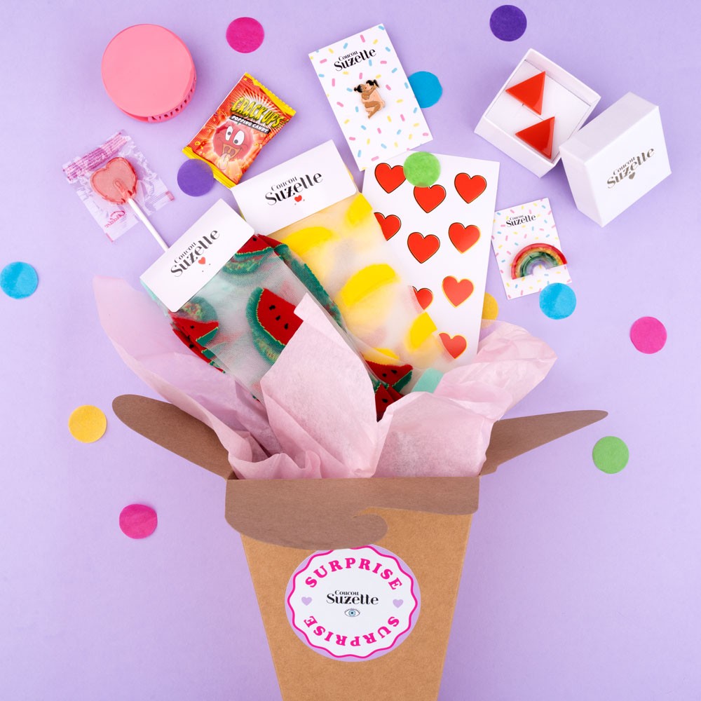 Coucou Suzette - fun and colorful accessories | Coucou Suzette