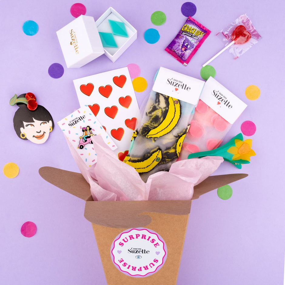 Coucou Suzette - fun and colorful accessories | Coucou Suzette